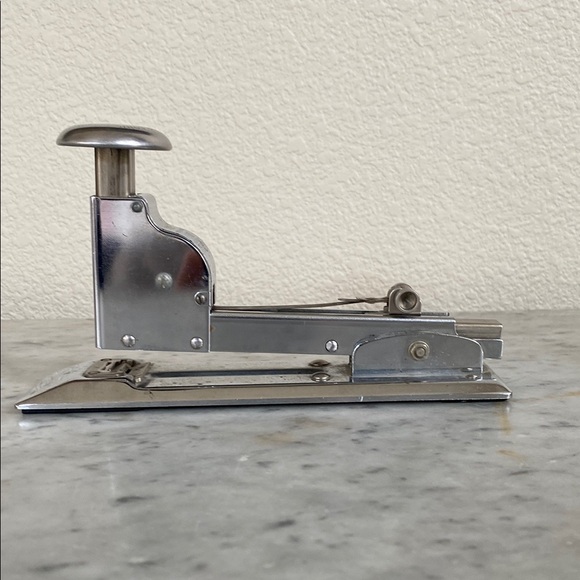 Office | Vintage Ace Fastener Corp Stapler | Poshmark